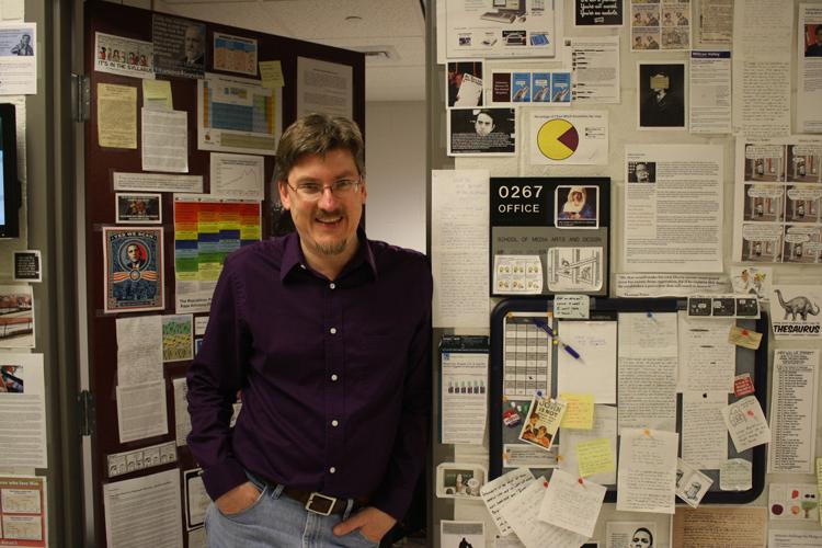 Professors decorate their doors with more than office hours | Life ...