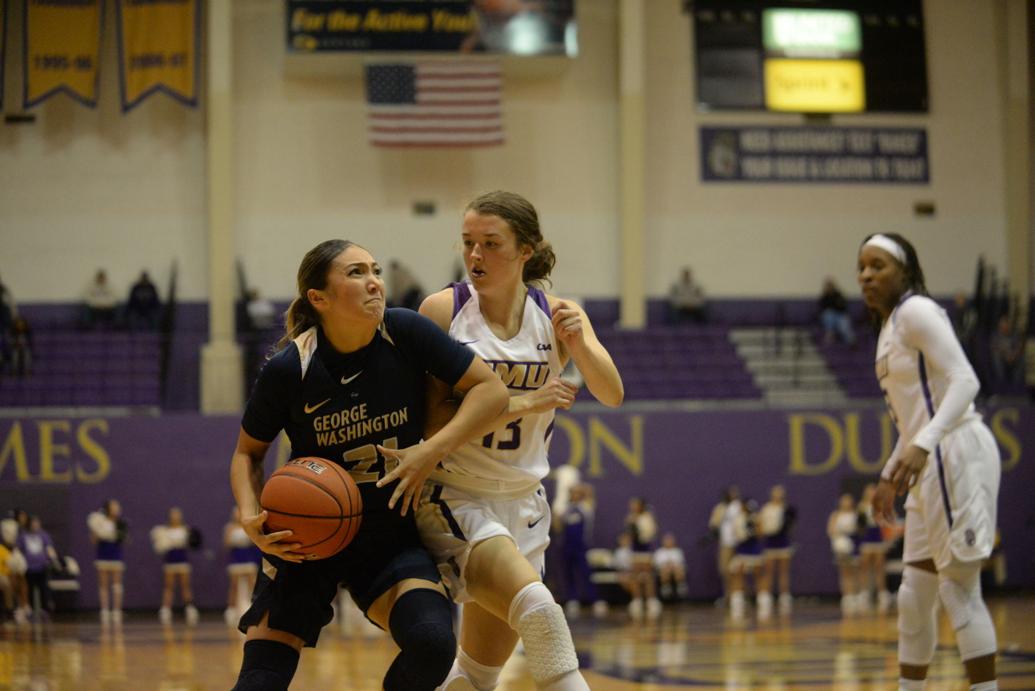 JMU women's basketball remains cool as quest for title begins | Sports ...
