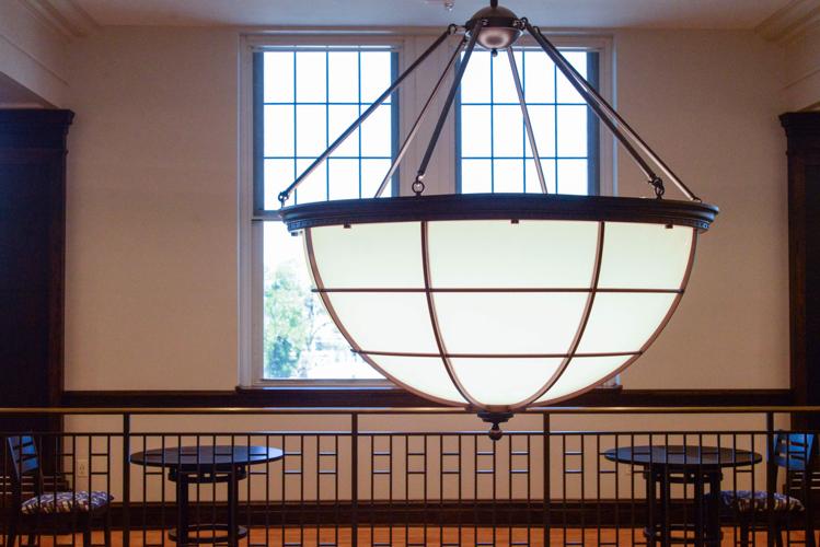 Wilson Hall ready to welcome JMU community following renovation | News ...