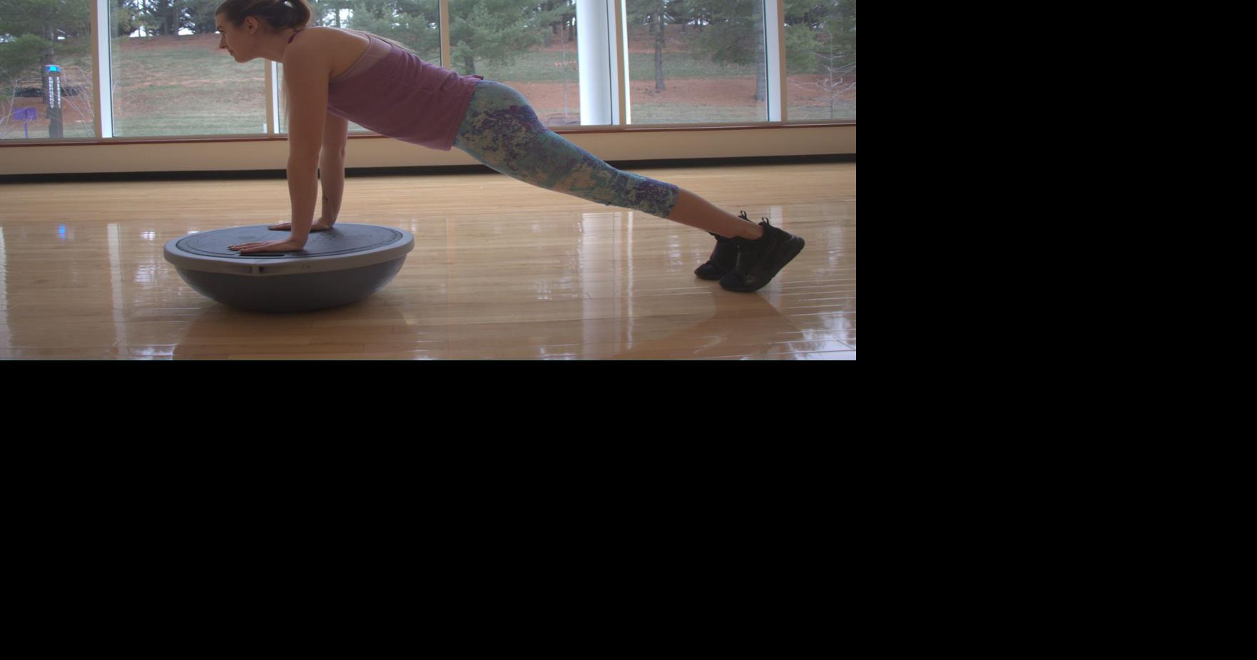 Opinion | Exercise, because it’s a privilege | Opinion | breezejmu.org