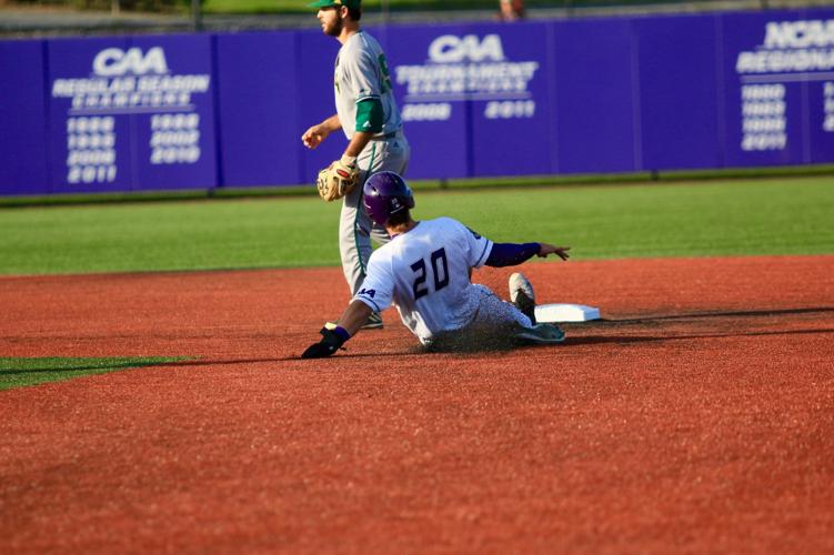 JMU baseball's Adam Sisk follows in father's footsteps | Sports ...