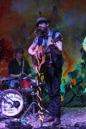 Bryan Elijah Smith and the Wild Hearts | Life | breezejmu.org