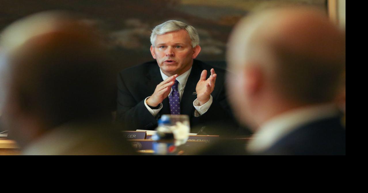 Alger announces JMU to go online for remainder of semester | News ...