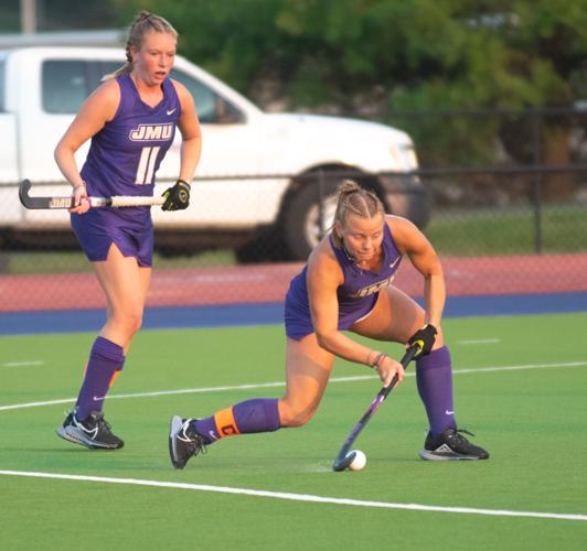 JMU field hockey beats No. 16 William & Mary 1-0 | Multimedia ...