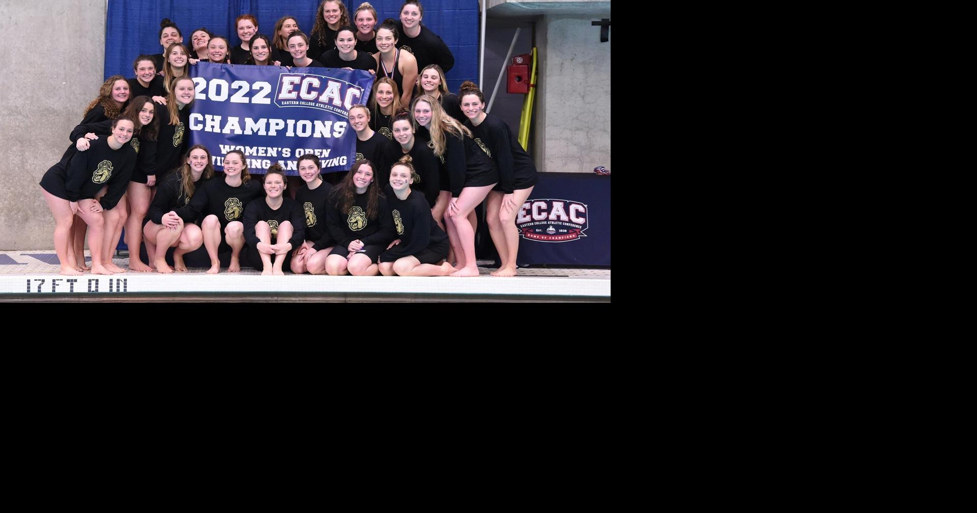 JMU swim & dive wins ECAC championship for fifth-straight team title ...