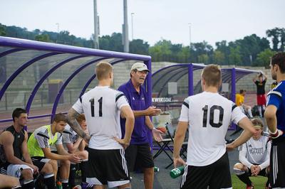 Men's soccer coach Tom Martin enters 29th JMU season | Sports ...