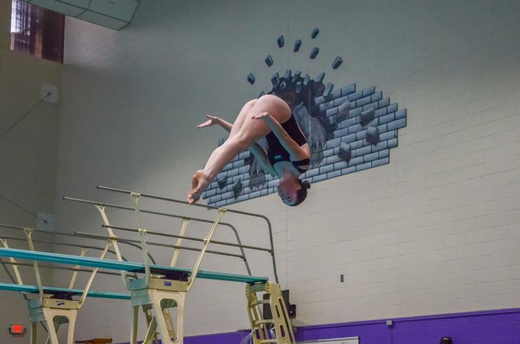 JMU Swim and Dive defeats ECU Pirates by 60 points in their first home ...