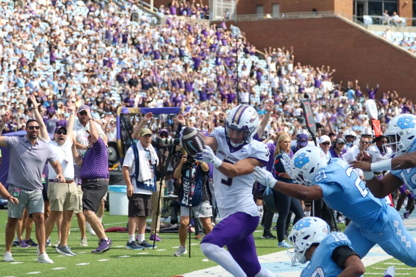 Four takeaways from JMU football’s historic 70-50 win over UNC | Sports ...