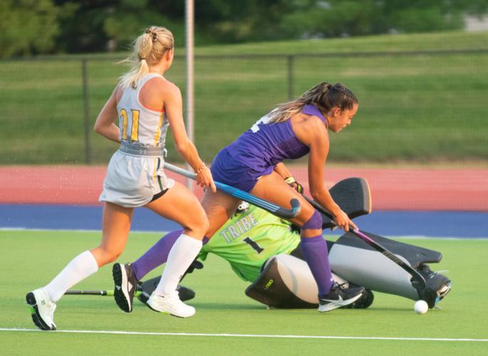 JMU field hockey beats No. 16 William & Mary 1-0 | Multimedia ...