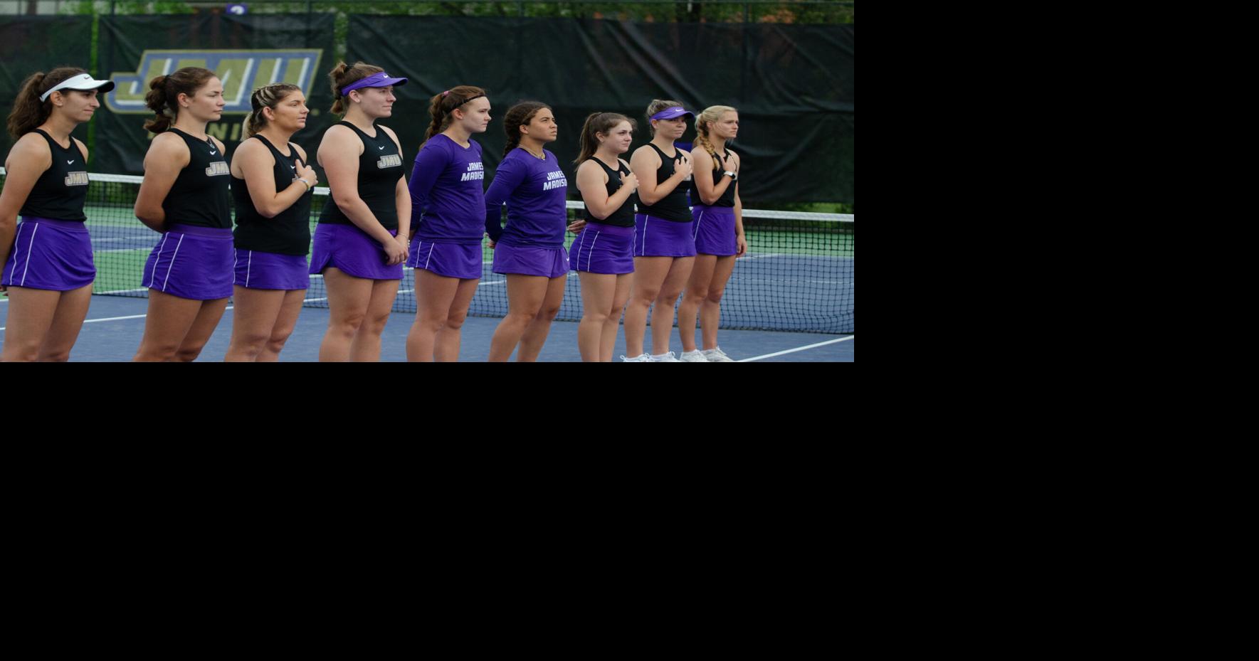 JMU men’s, women’s tennis release spring schedules | Sports | breezejmu.org