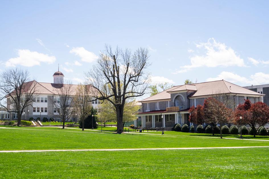 JMU Board of Visitors decides to rename various halls on campus | News ...