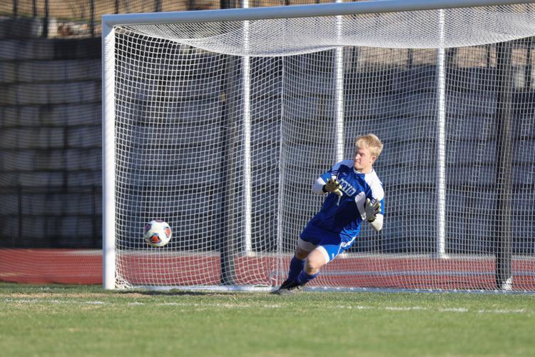 JMU men's soccer wins the CAA Championship against Hofstra | Multimedia ...