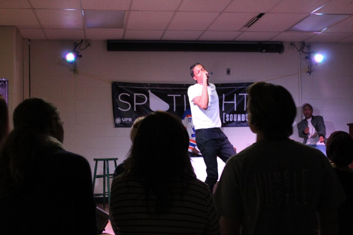 Rapper Mike Floss performs at JMU | Life | breezejmu.org