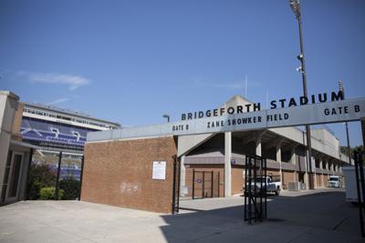 JMU introduces new security at Bridgeforth for 2019 season | Sports ...