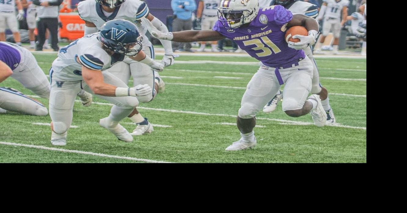 JMU football sights & sounds from first two weeks of spring practice ...