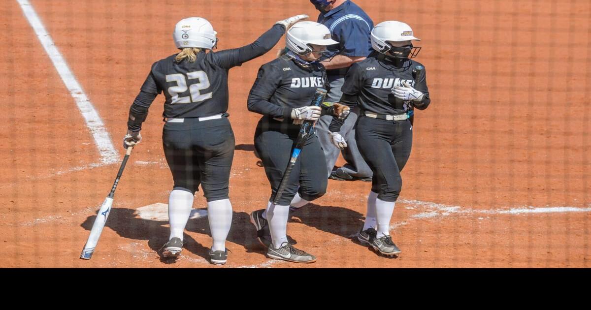 No matter the result, JMU softball friends and family are proud of ...