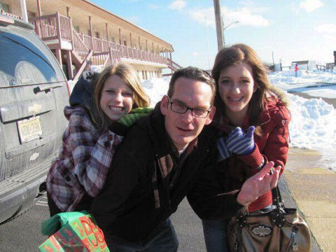 JMU student overcomes father's suicide, promotes value of life ...