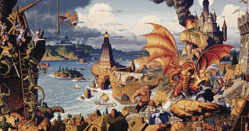 'Ultima Online' developers seek new audience after 24 years | Culture ...