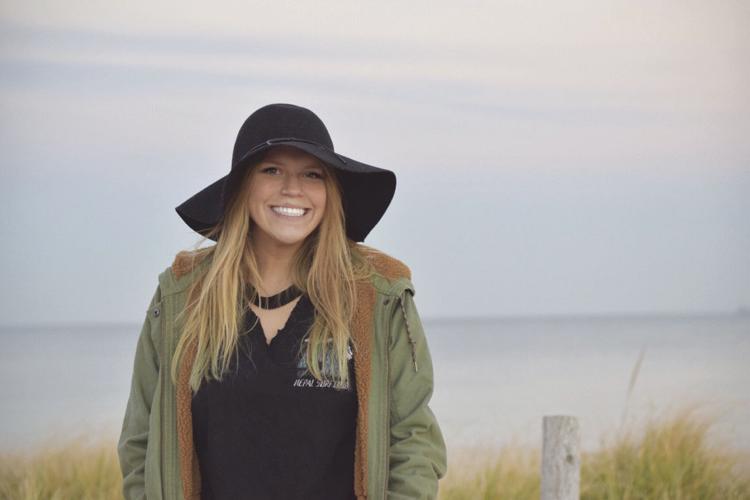 JMU student overcomes father's suicide, promotes value of life ...