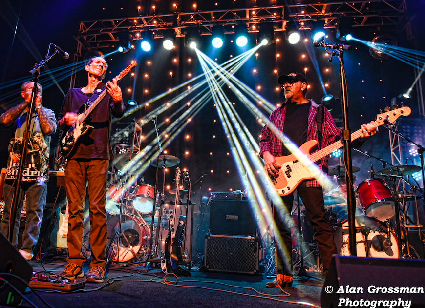 Discussing the blues with The Nighthawks' Mark Wenner | Life ...