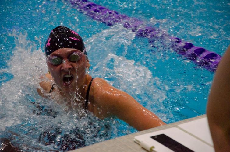 JMU Swim and Dive defeats ECU Pirates by 60 points in their first home ...