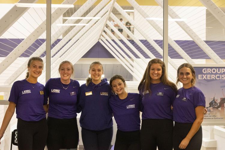 UREC kicks off the start of the 2022 school year with UREC Fest ...