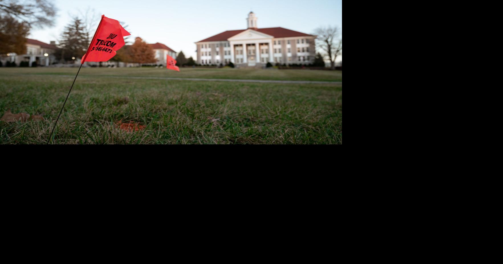 Photo timeline: The Quad's transformation ahead of ESPN College GameDay ...