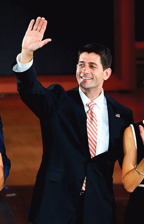 VP candidate Paul Ryan to visit Rockingham Fairgrounds Friday | News ...