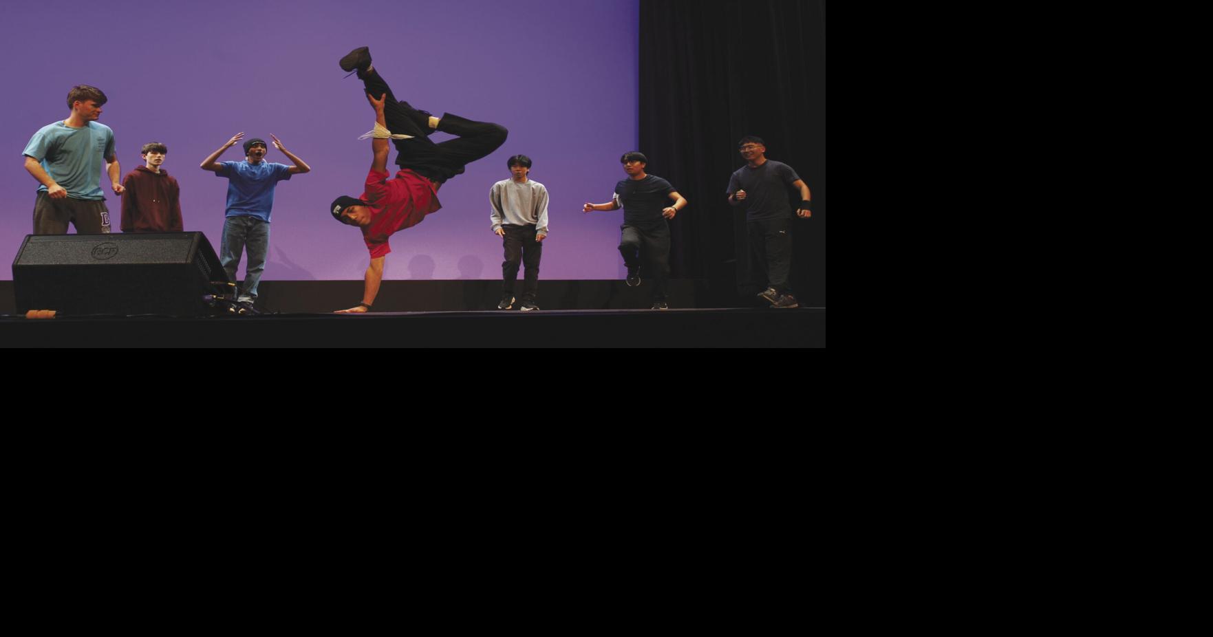 Asian Student Union channels spirit of ‘Inside Out’ in annual Culture ...