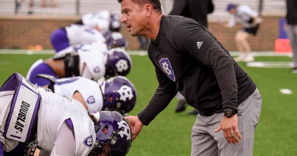 JMU names Bob Chesney as next football head coach | Sports | breezejmu.org