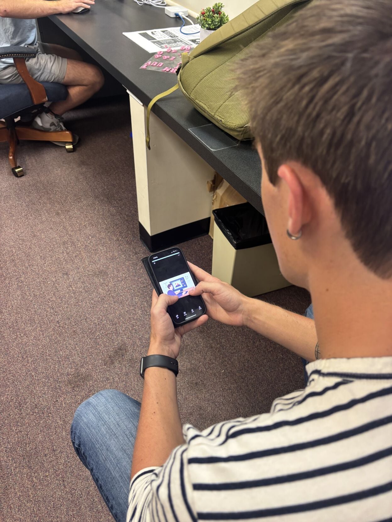 AI-generated social media content sparks controversy across JMU | News ...