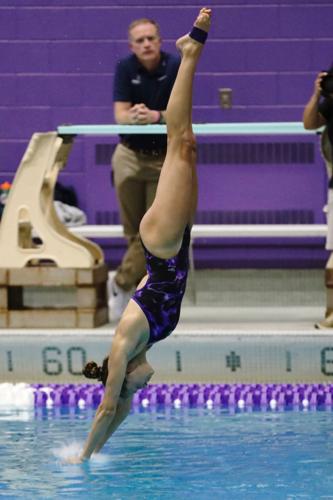 JMU swimming and diving beats out Duquesne University | Sports ...
