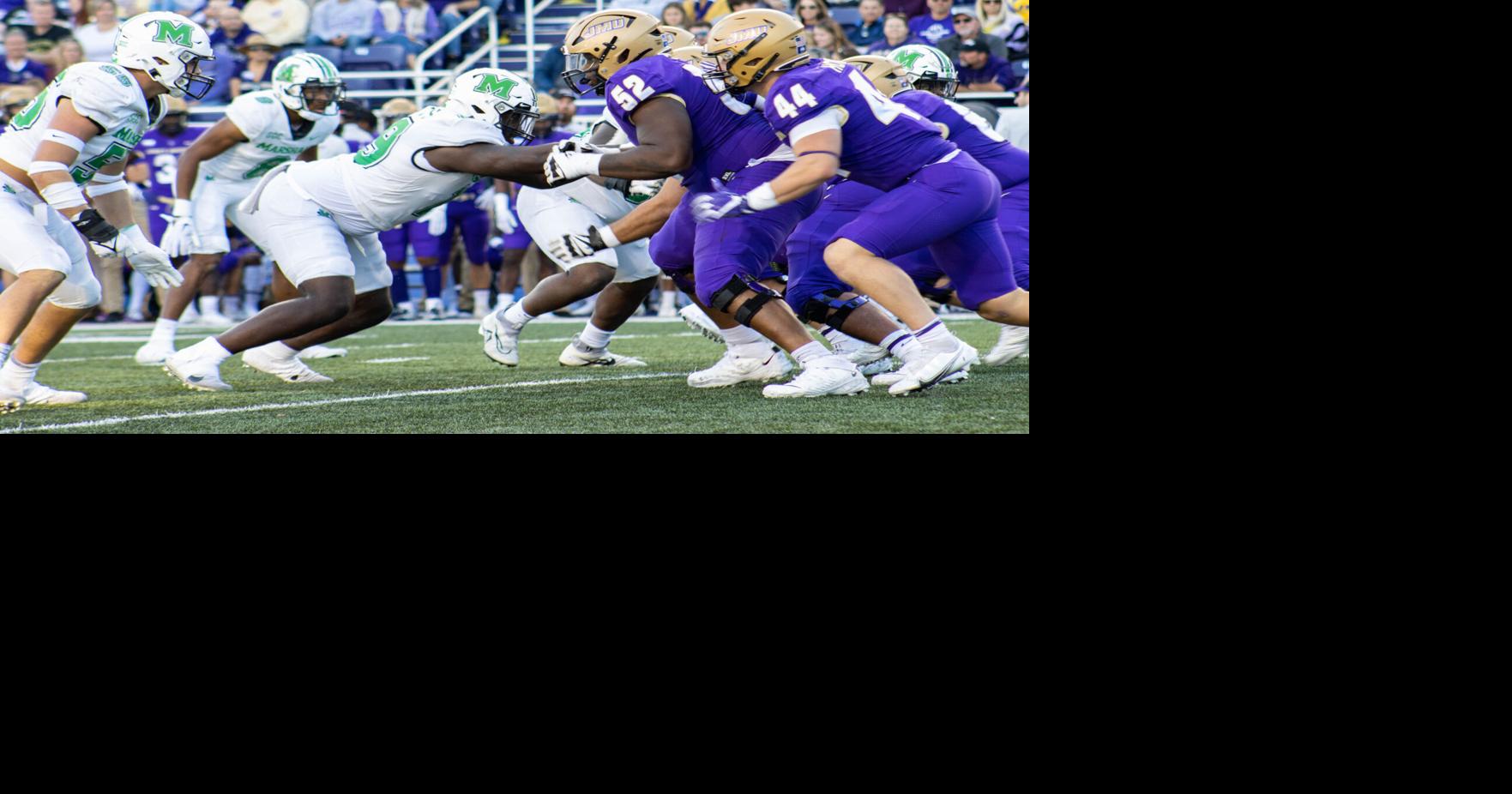 The good, bad and ugly of JMU's first half vs. Marshall | Sports ...