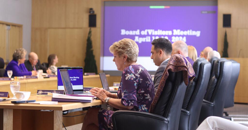 Longtime Vice President Donna Harper to retire | News | breezejmu.org