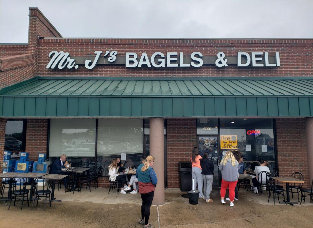 Mr. J’s walks tightrope of appeasing virus fears, pleasing | Business ...