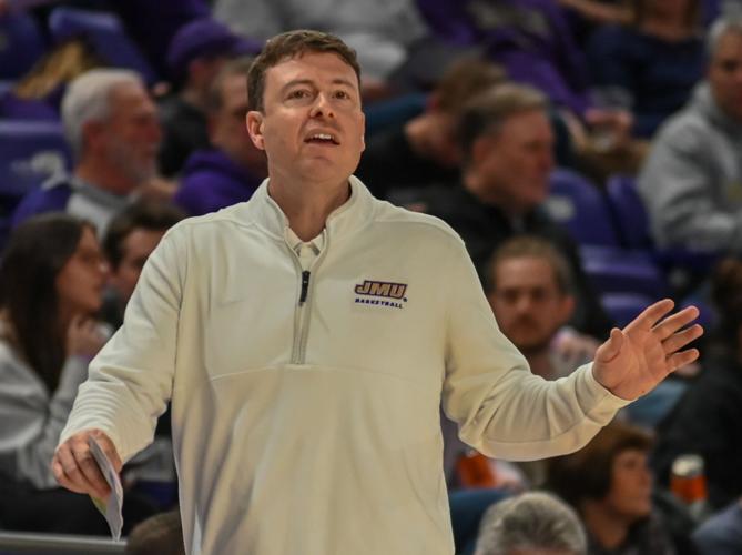 JMU men's basketball snaps 3-game skid at home over Georgia Southern ...