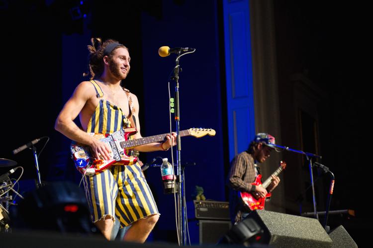 A little night MAGIC! at Wilson Hall | Life | breezejmu.org