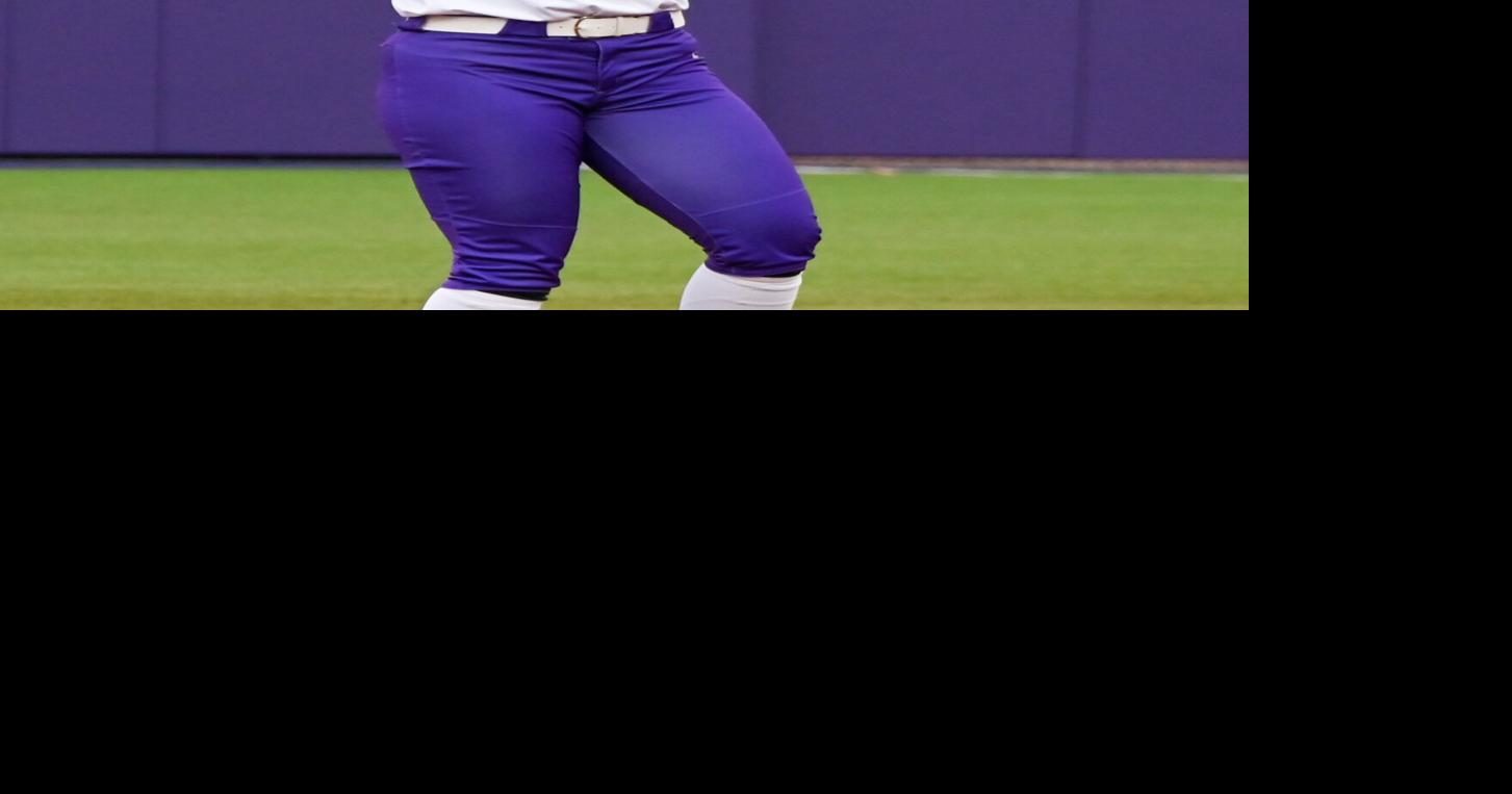 JMU softball falls for the first time at home to Louisiana in extra ...