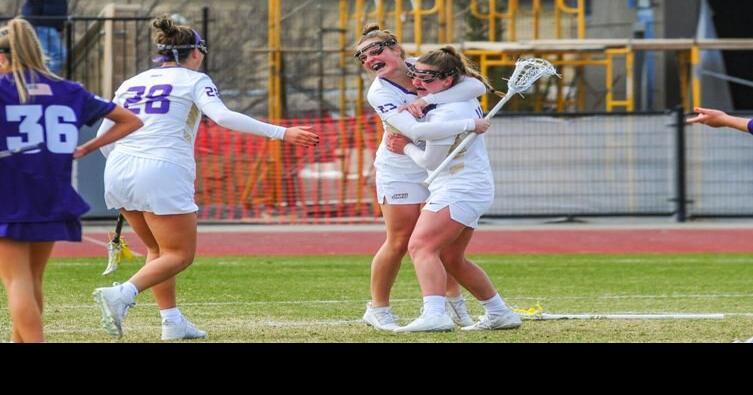 JMU lacrosse earns its first home win against High Point, 11-6 | Sports ...