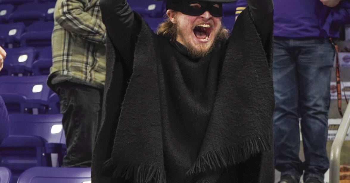 JMU superfan, Derek Vander Voort, supports athletics with ‘lasting ...