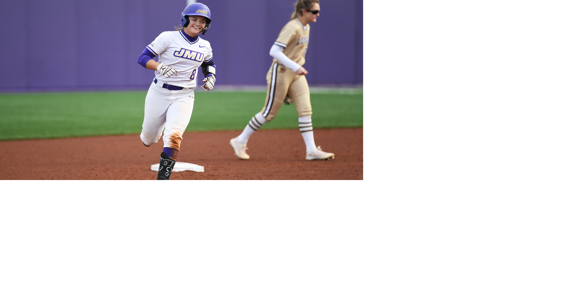 JMU softball falls 0-3 in weekend series against Georgia Southern ...