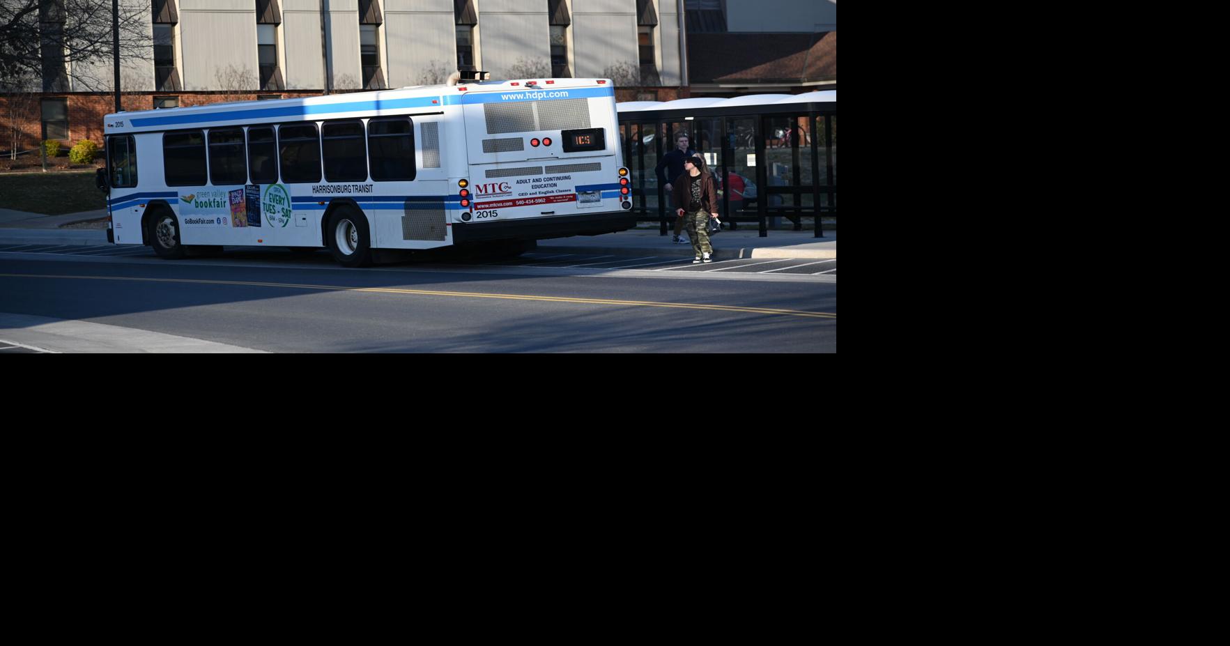 Opinion | The return of the JMU night bus would make students safer ...