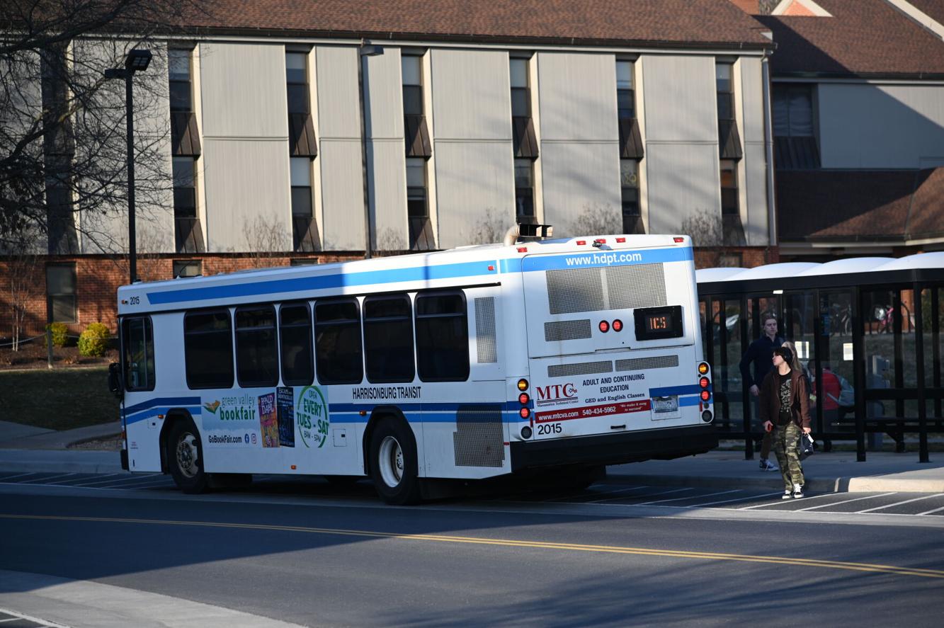 Opinion | The return of the JMU night bus would make students safer ...