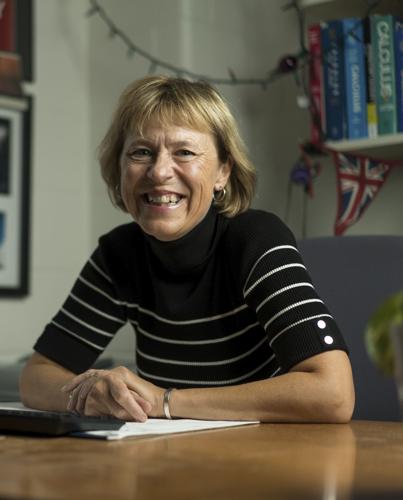 Two JMU faculty members honored with Outstanding Faculty Award | News ...