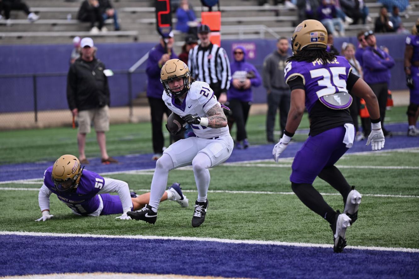 JMU football’s offense wins annual spring game | Sports | breezejmu.org