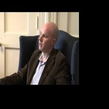 History professor Timothy Fitzgerald enjoys the unique learning ...