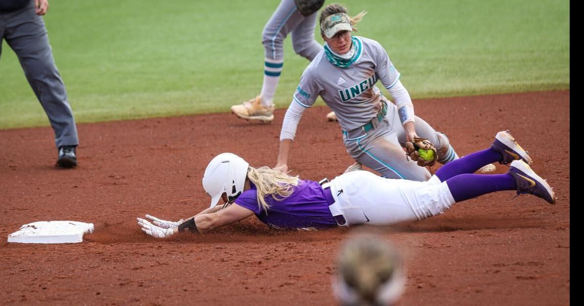 JMU softball completes sweep over UNCW in final home series | Sports ...