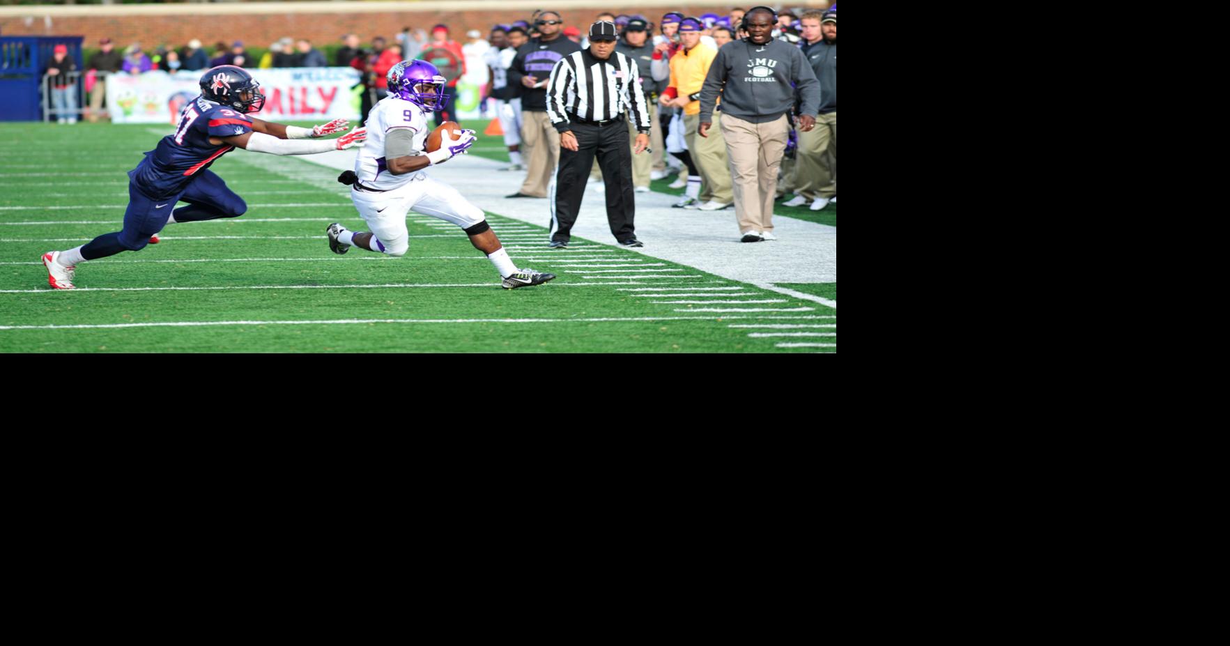 JMU breaks records, improves its chances at playoffs | Sports ...