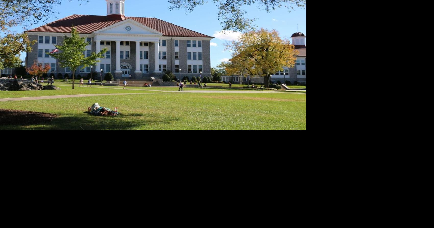 JMU moves classes online five days into semester | News | breezejmu.org