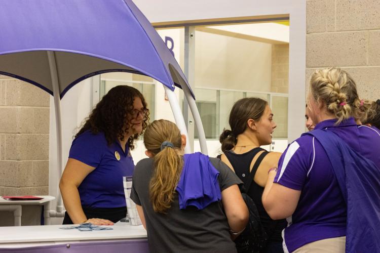 UREC kicks off the start of the 2022 school year with UREC Fest ...